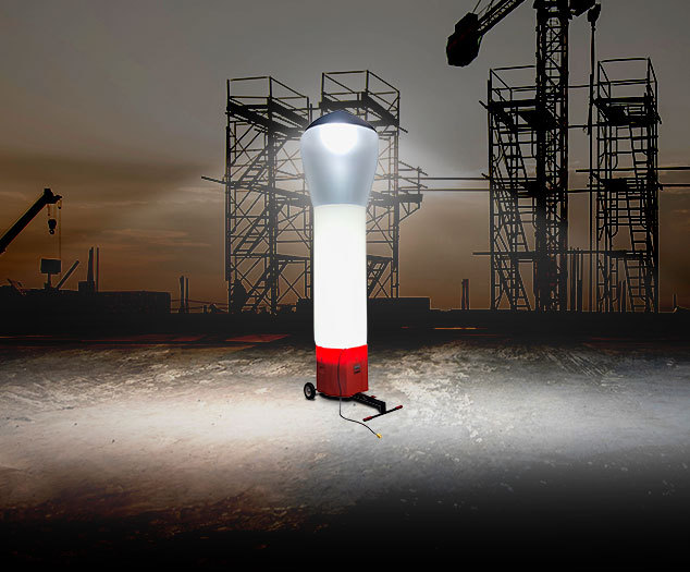 AirLight Towers | Hunter Onsite